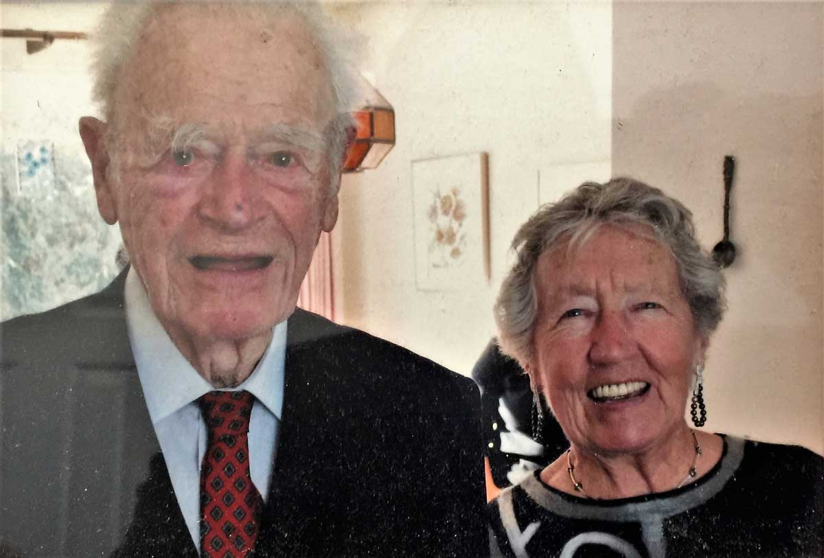 Legacy Giving - Elsie and Paul Mandl