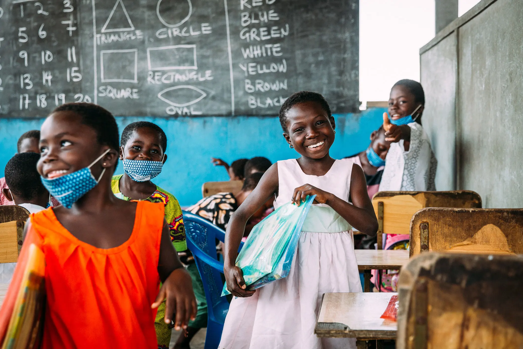 SOS Children's Villages in Chorkor