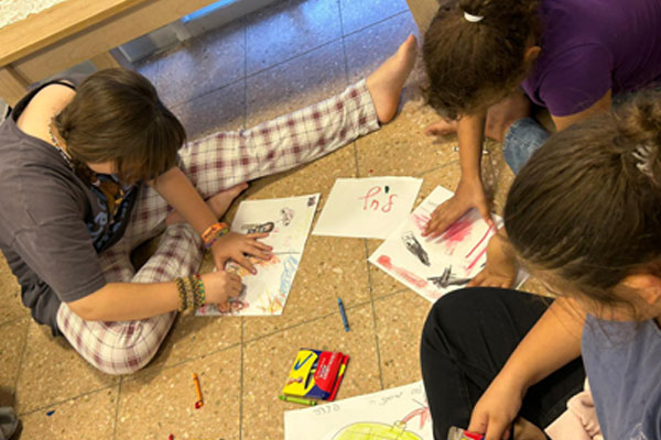 Psychological care is crucial for the children of Israel and Palestine ...