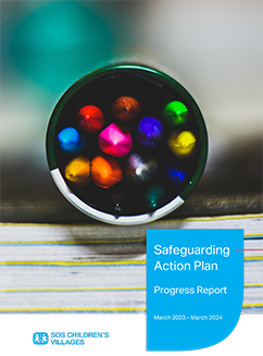 Following through on safeguarding commitments