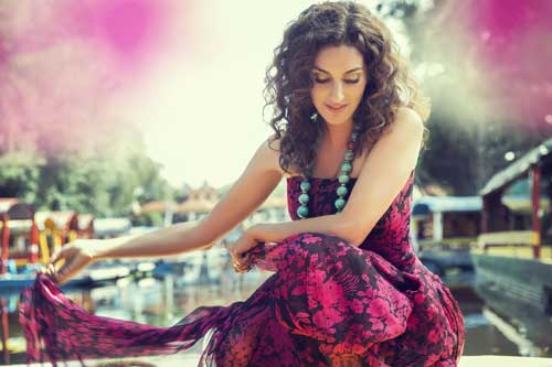 Amanda Martinez in Concert April 5, 2014