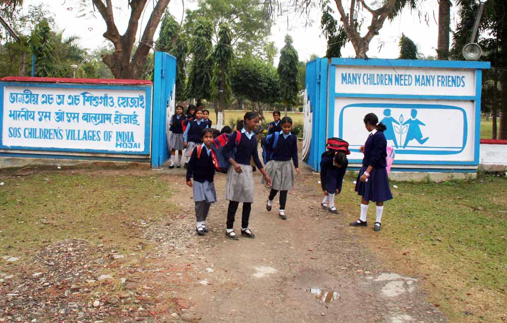 SOS Children's Village Hojai