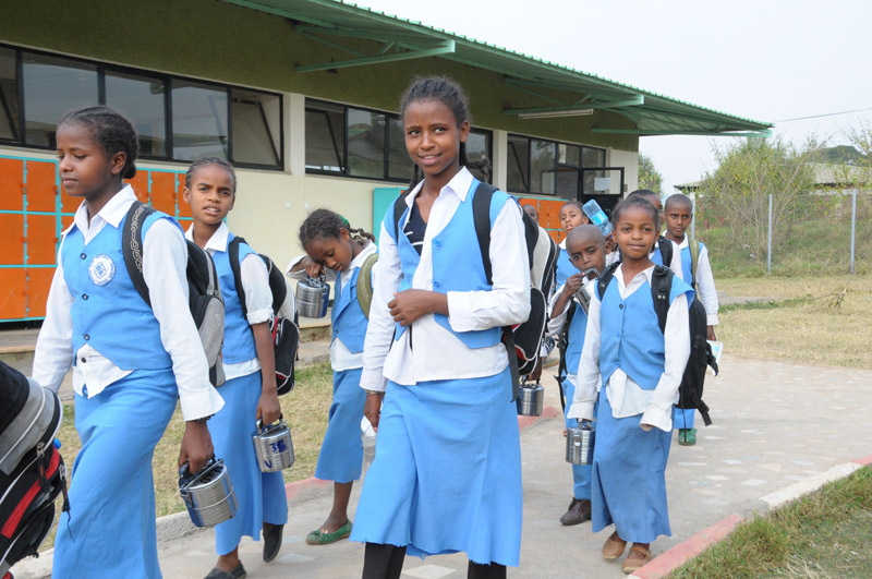 SOS Children’s Village Jimma