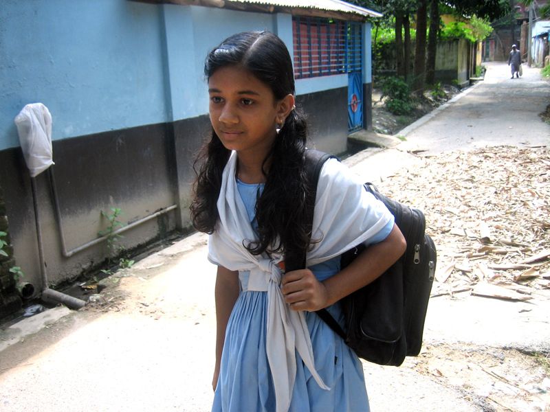 SOS Children's Village Bogra