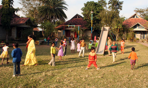SOS Children's Village Guwahati