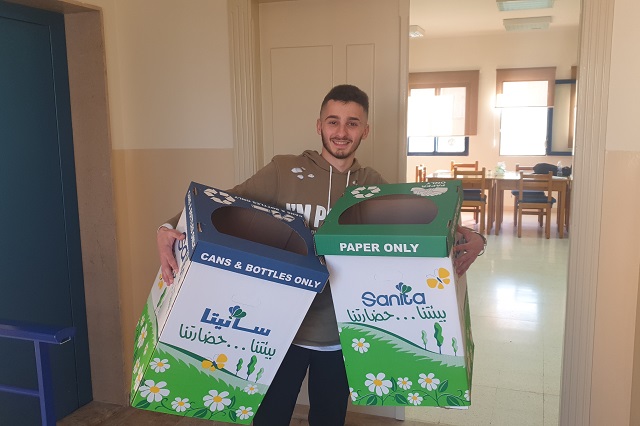 Lebanese Youth Powering Environmental Change