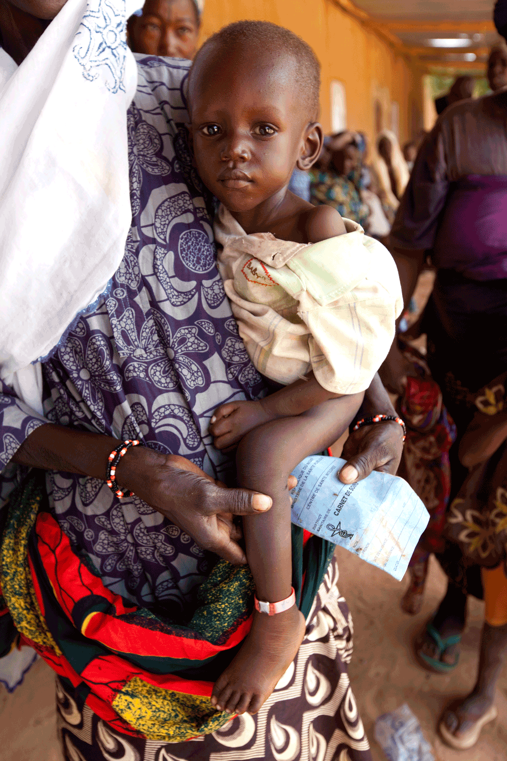 Famine in Niger: Emergency relief programme launched for 10,000 children