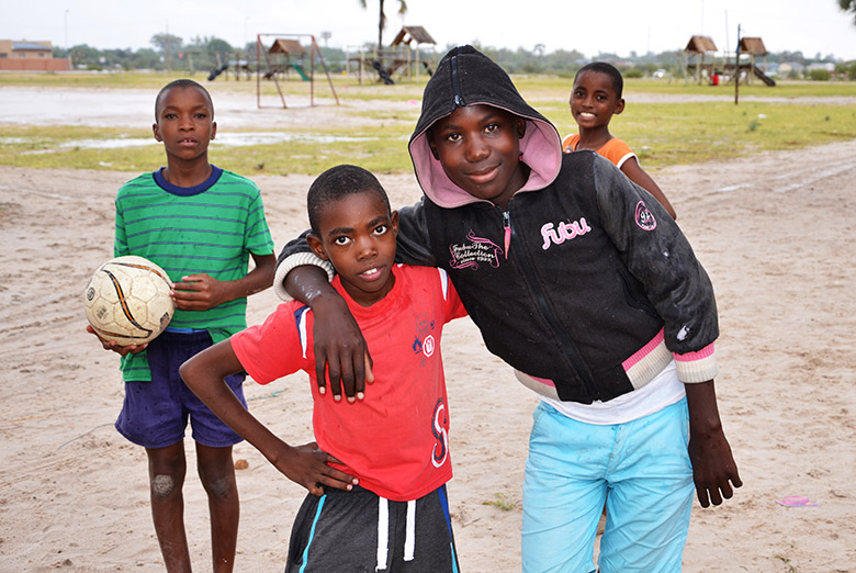 Sibling Support System