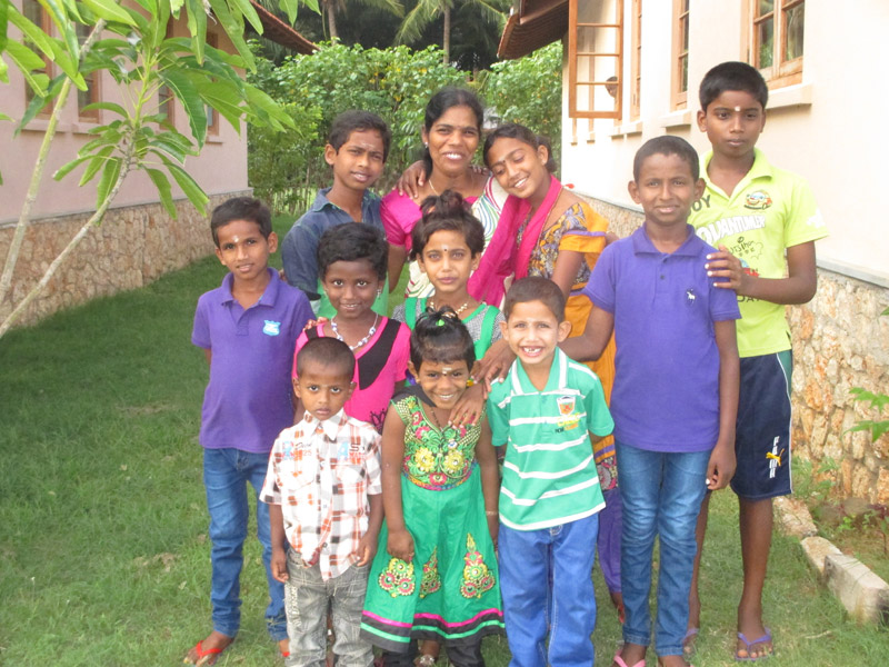 SOS Children's Village Jaffna