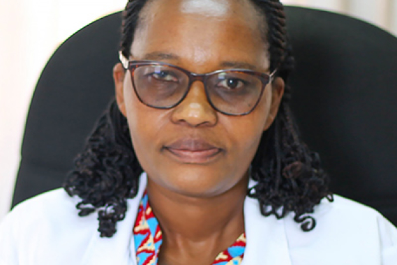 “Women of SOS”: Seraphine Akiremye, Primary School Teacher, SOS Rwanda