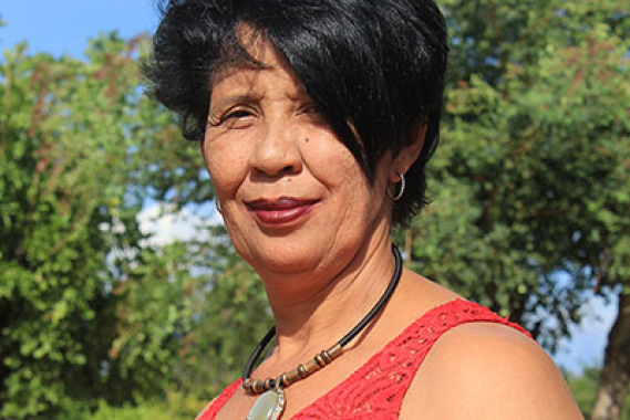 “Women of SOS”: Katrina Bock, Caregiver, SOS Namibia