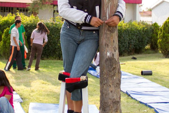 Learning How to Take a Tumble