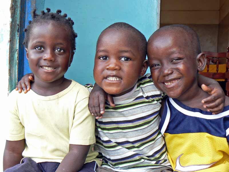 Sponsor a Child in Gambia