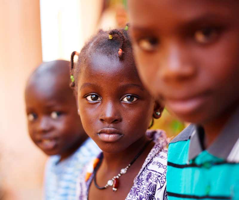 Sponsor a Child in Mali
