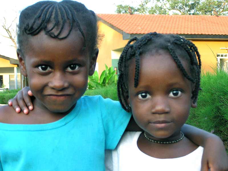 Sponsor a Child in Guinea-Bissau